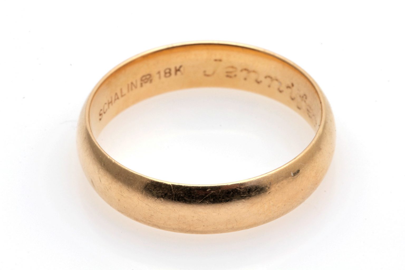 RING SL GRAVYR /18K - Göteborgs Pantbank