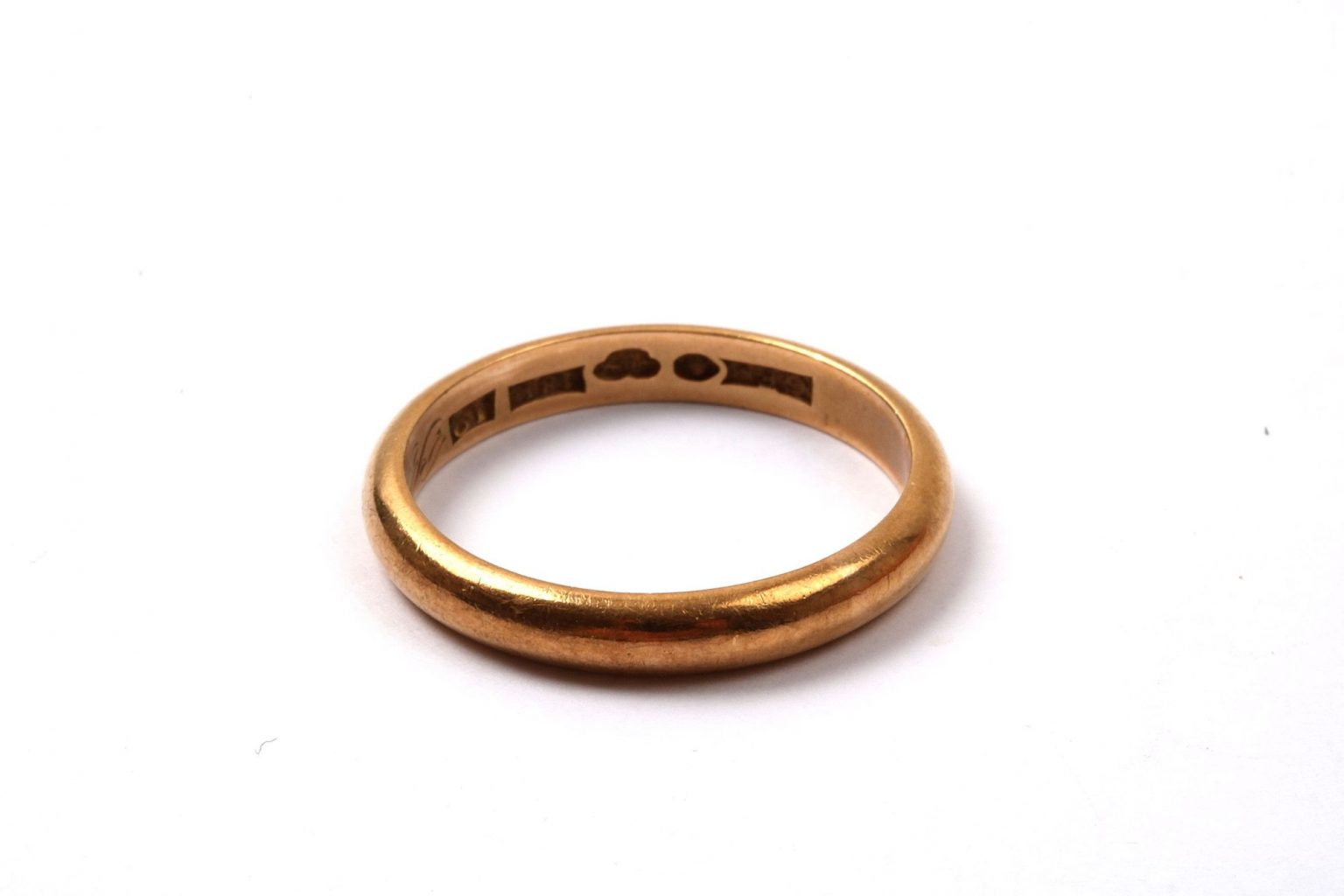 RING SL M GRAVYR, 19,75MM, SVENSKA STÄMPLAR - Göteborgs Pantbank