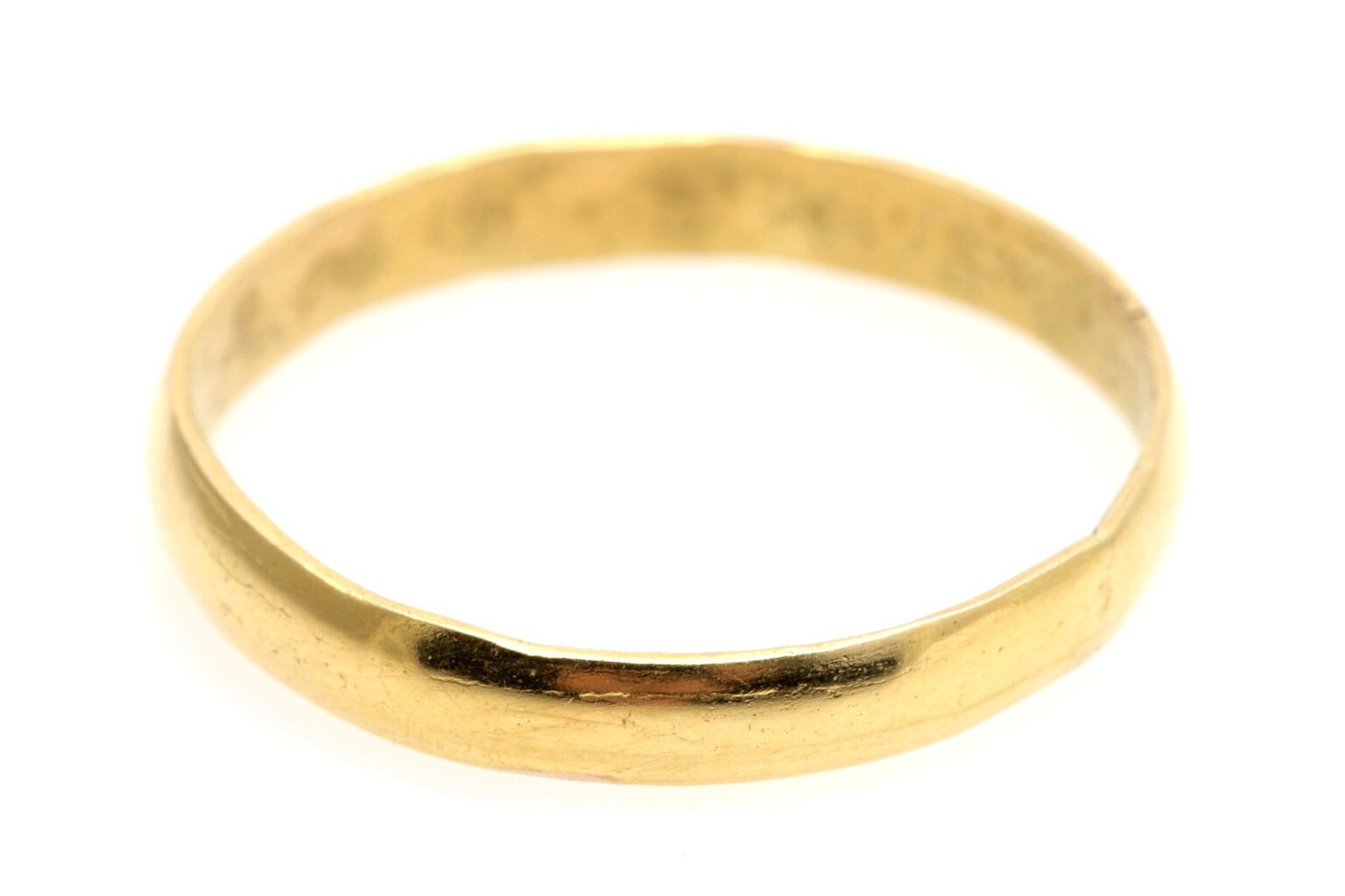 RING SL UTAN GRAVYR 22,75MM /9K - Göteborgs Pantbank