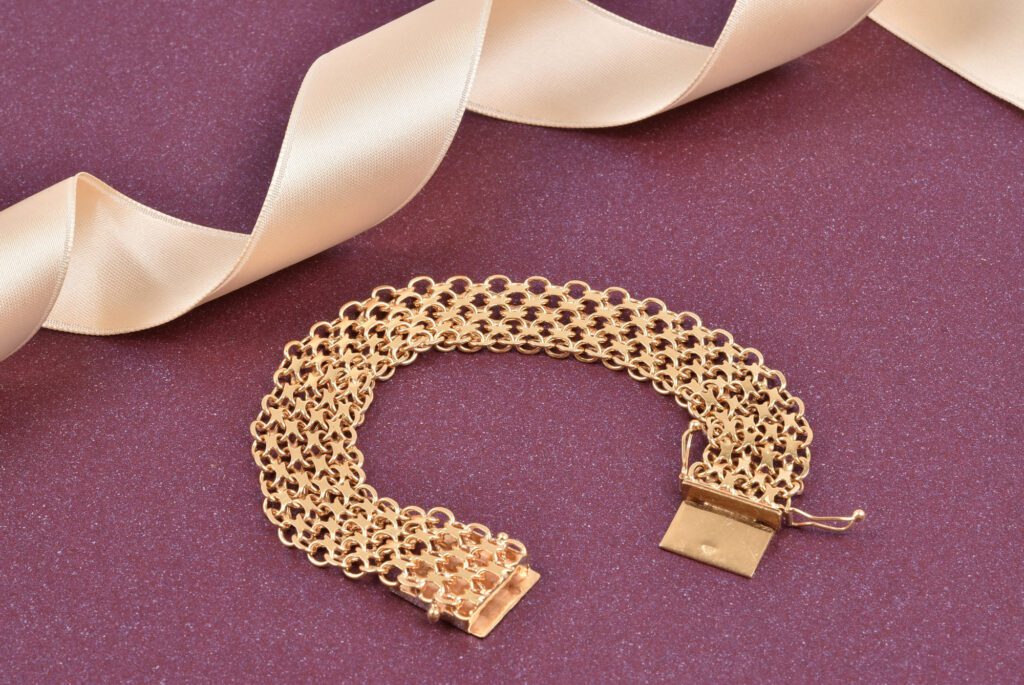 ARMLÄNK X-LÄNK 19CM, TILLV. CURT HALLBERG, KÖPING 1968 - Göteborgs Pantbank