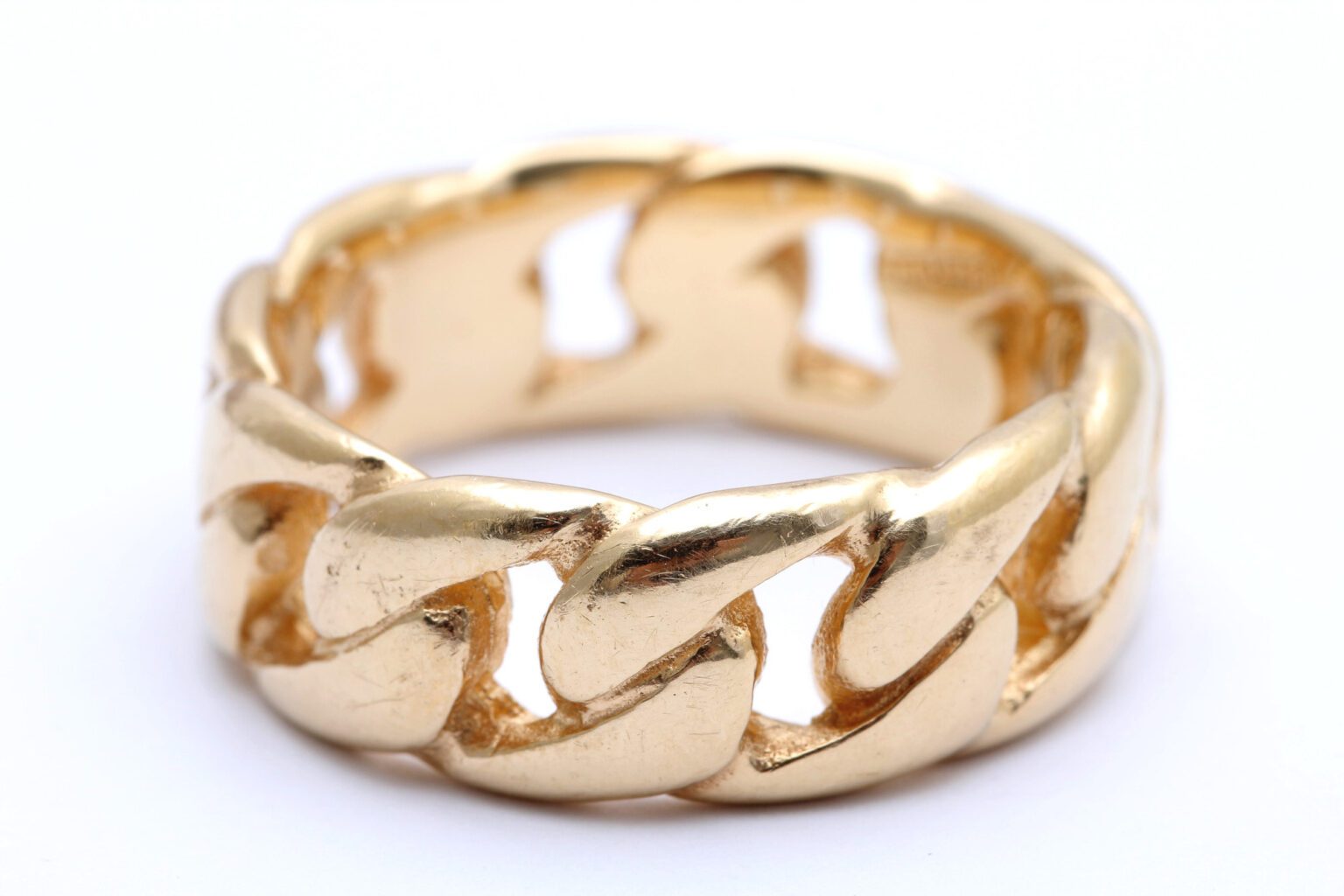 RING PANSAR TILLV. GULDFYNDGRUPPEN 19,5MM /18K - Göteborgs Pantbank