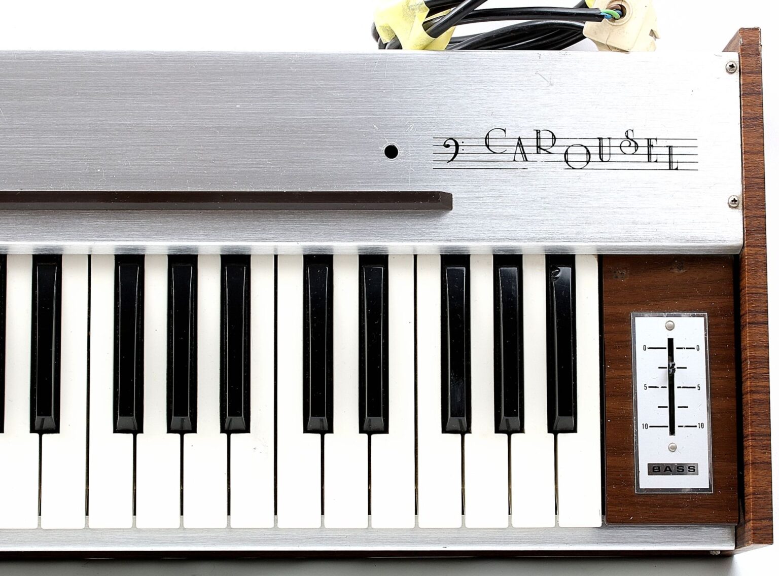 SYNTH ELGAM CAROUSEL RAGTIME, VINTAGE OBS SKICKAS EJ - Göteborgs Pantbank