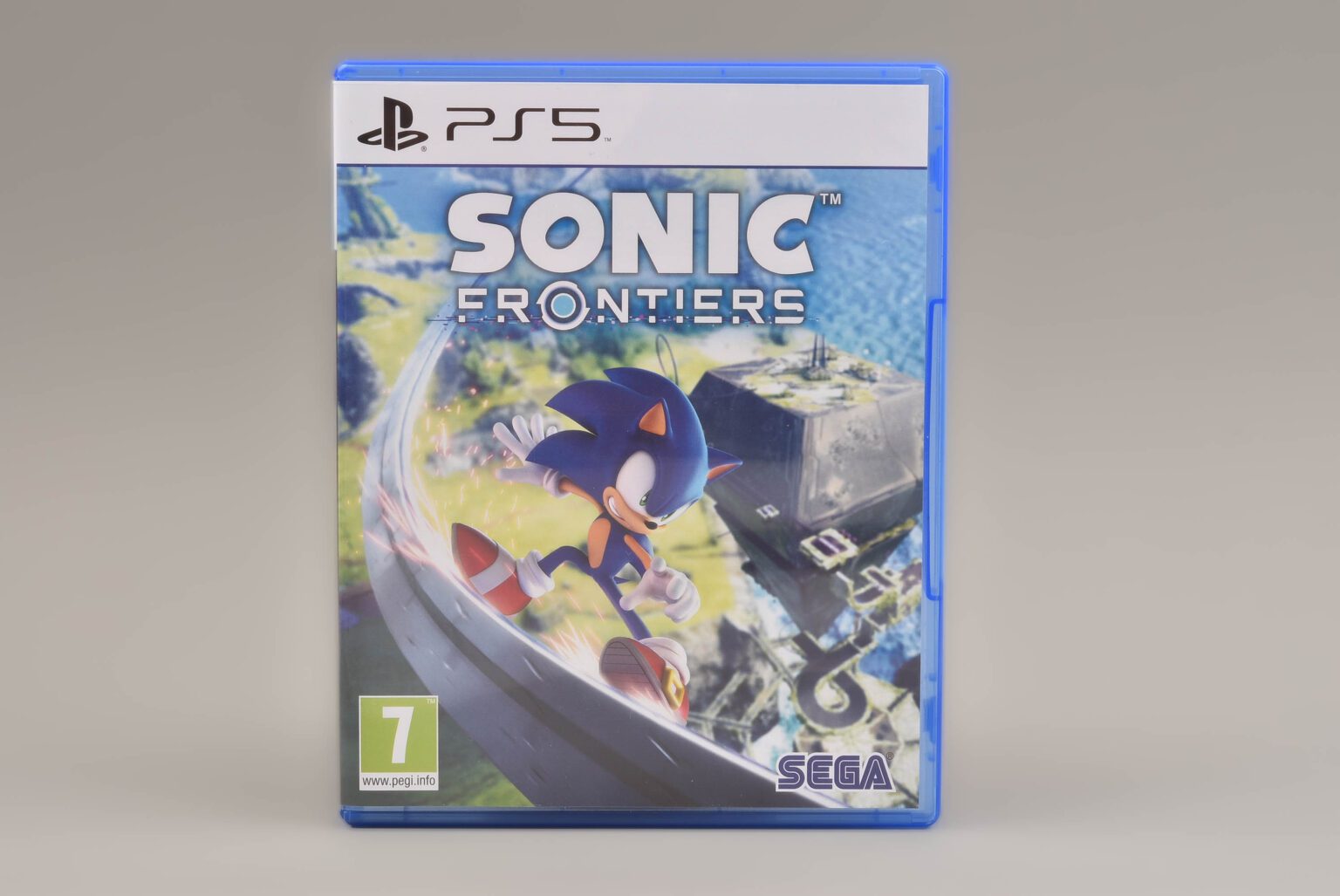 SPEL PS5 SONIC FRONTIERS - Göteborgs Pantbank