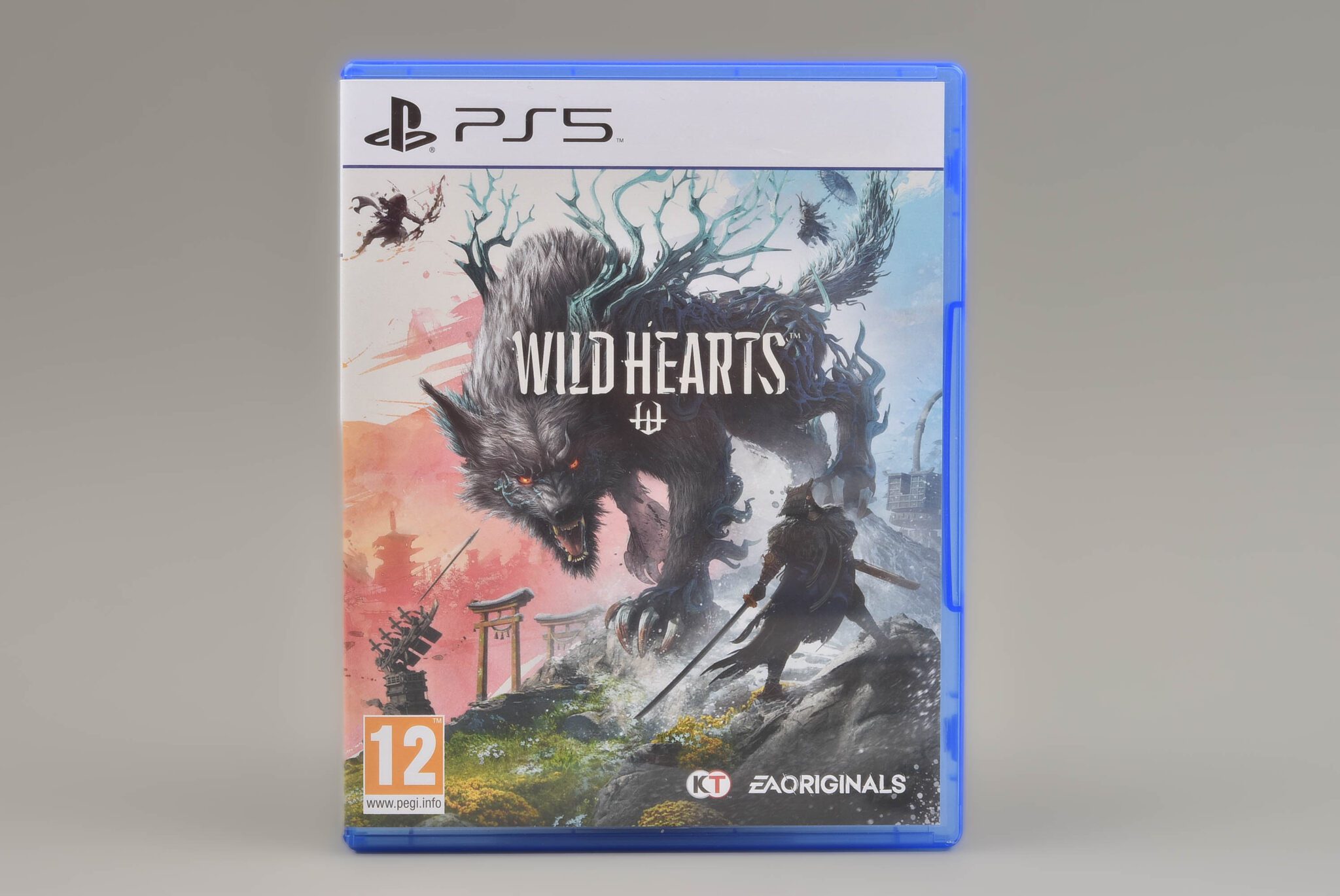 SPEL PS5 WILD HEARTS - Göteborgs Pantbank