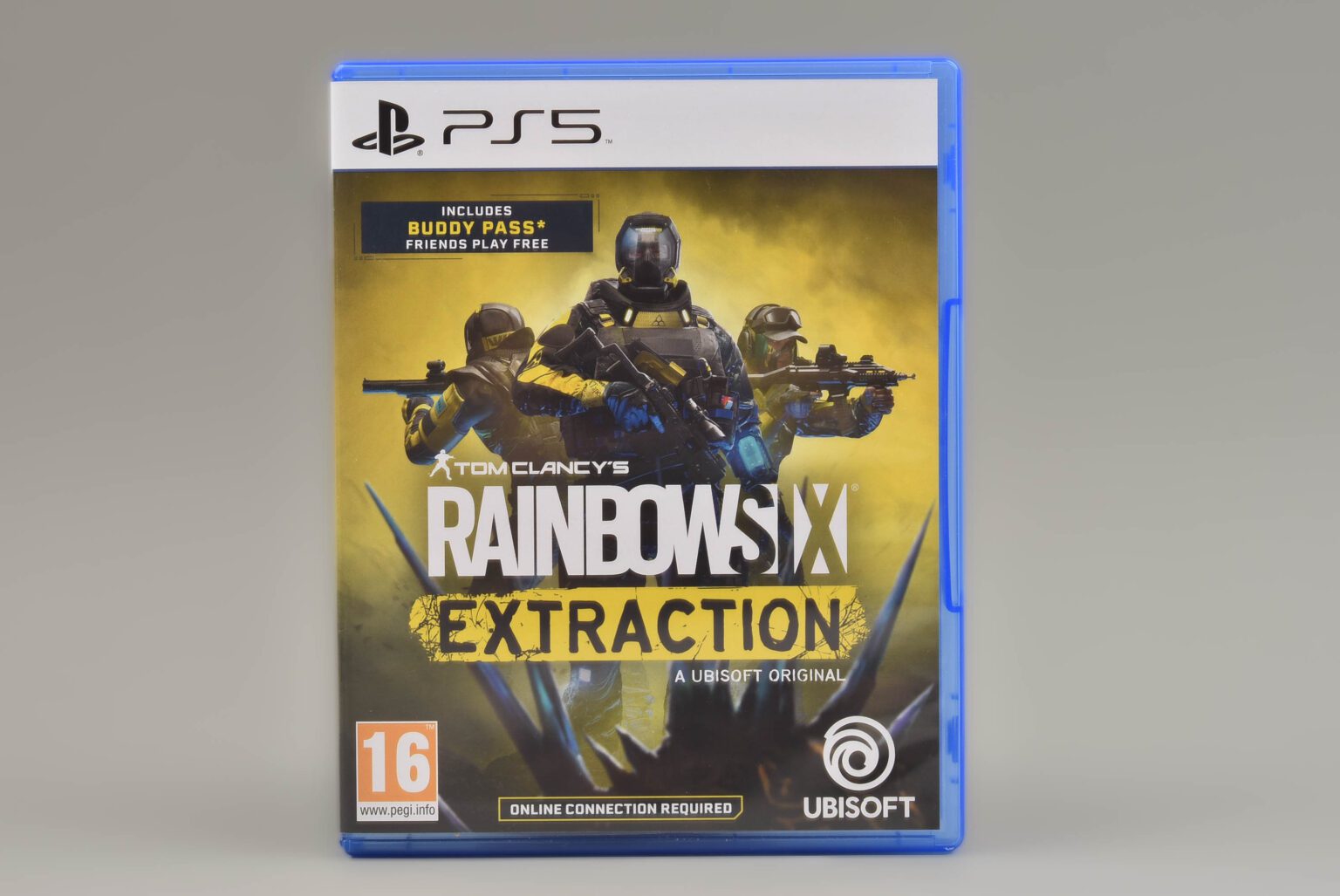 SPEL PS5 RAINBOW SIX EXTRACTION - Göteborgs Pantbank